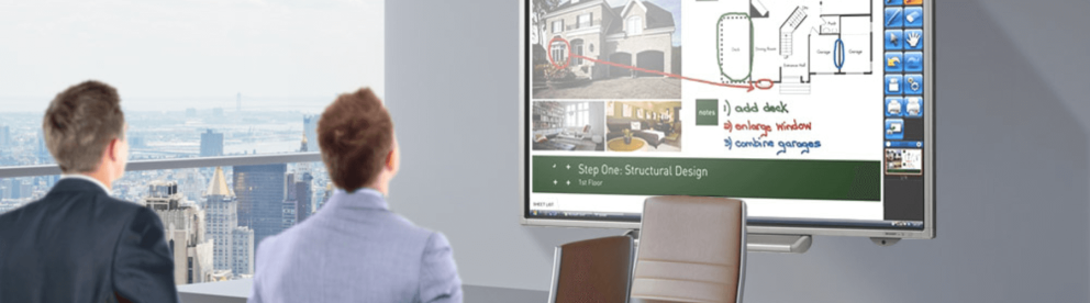 Interactive Whiteboards | Atlanta Digital Whiteboards