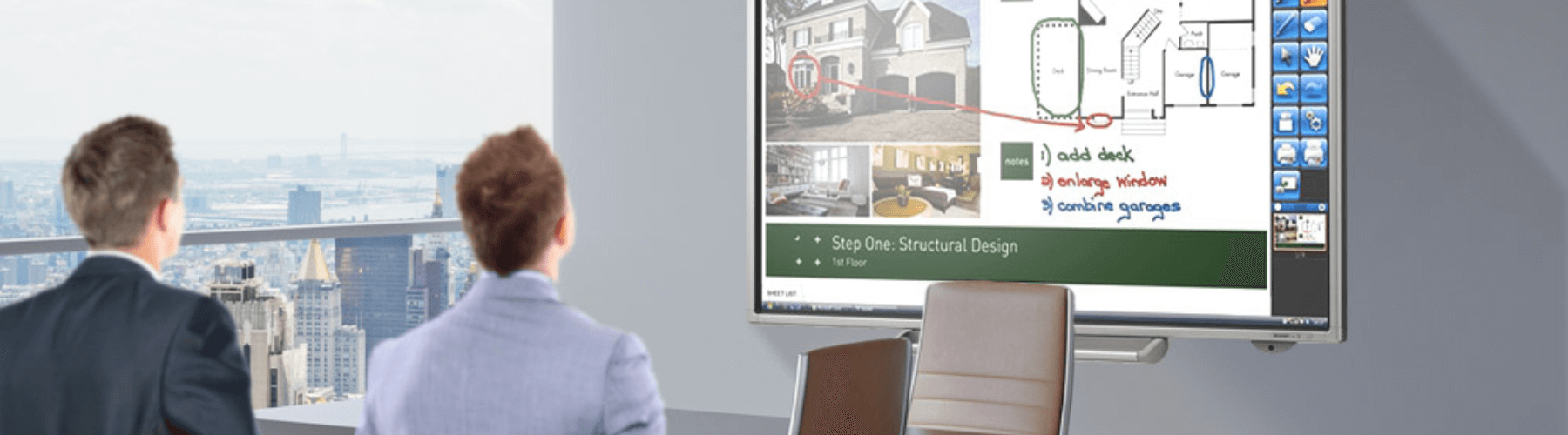Interactive Whiteboards | Atlanta Digital Whiteboards