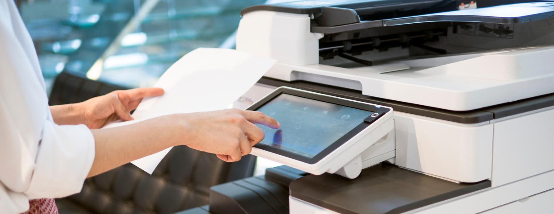 Eliminate Obsolete Tech with Managed Print