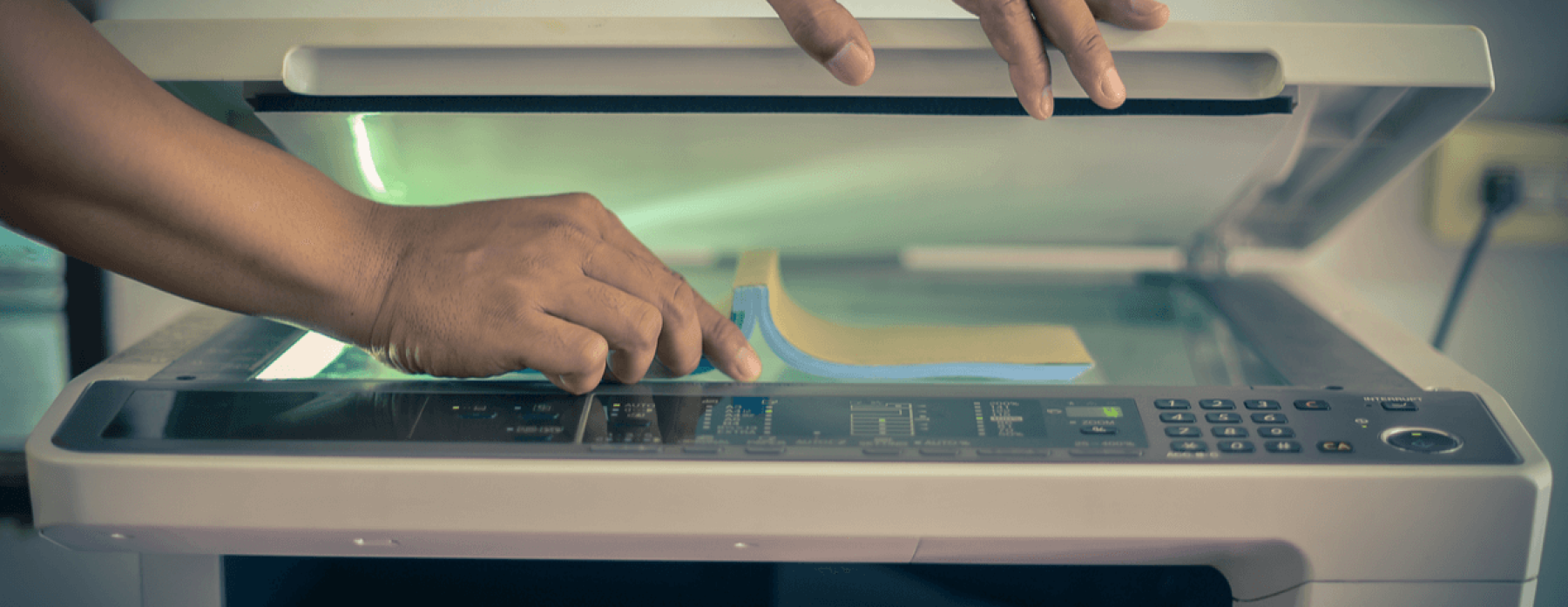 How Scanning Actually Works