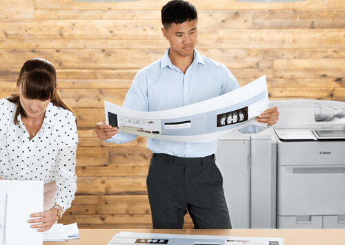 Copiers Atlanta | EDGE Copier Service & Large Format Printers